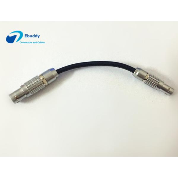 Quality Epic / Dragon Power Cable Red Lemo Cable FGJ 6pin To D-Tap / Powertap Male Cable for sale