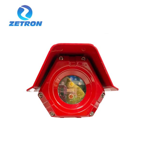 Quality MIC200-UV / IR2 Open Path Gas Detection 3 Wavelength Point Type for sale