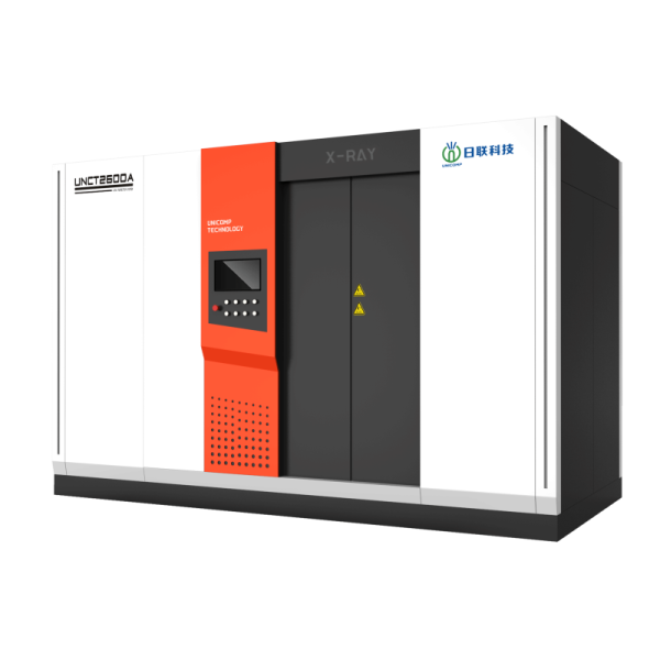 Quality High precision laminography 3D CT X-Ray machine Unicomp UNCT2600 NDT for castings cracks quality control for sale