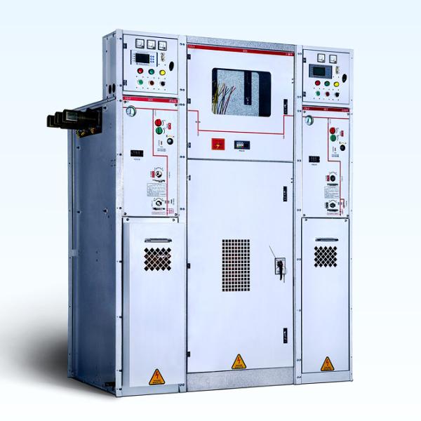 Quality 630A High Voltage Power Distribution Cabinet Metal Clad Switchgear Electrical for sale