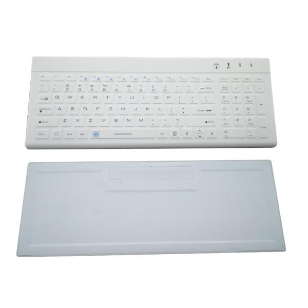 Quality Anti Virus Wireless Silicone Medical Keyboard for sale