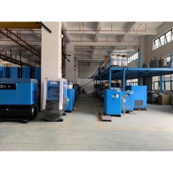 China Factory - Shanghai LTC Compressor Co.，Ltd