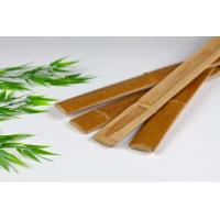 Quality Natural Moso Bamboo Raw Material Thick Bamboo Slats For Decoration Handcraft for sale