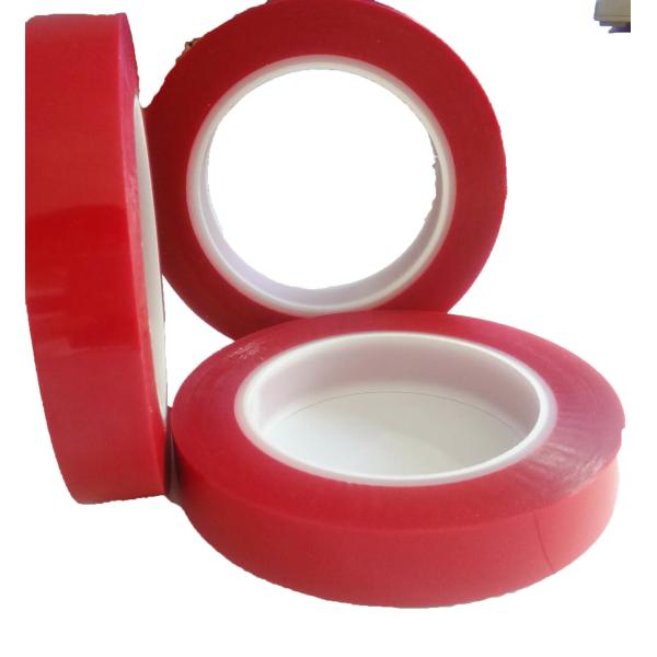 Quality 0.7MM Thickness Silicone Splicing Tape For Films Lamination And Fastening for sale