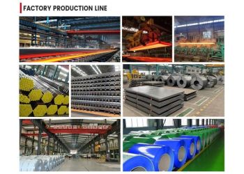 China Factory - Jiangsu Zhonggongte Metallurgical Technology Co., Ltd.