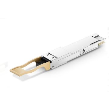 Quality QSFP Transceivers Module 400G Type 2 Housing With MPO-12 Connector for sale