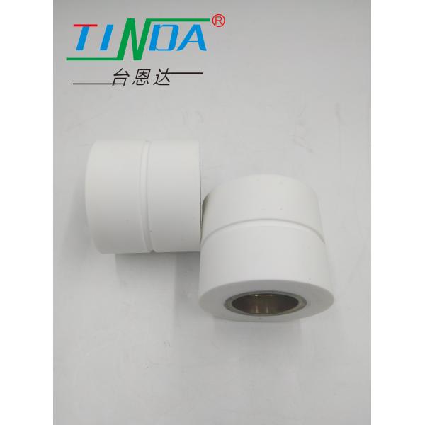 Quality Customized White Silicone Roller With Washable Properties for sale