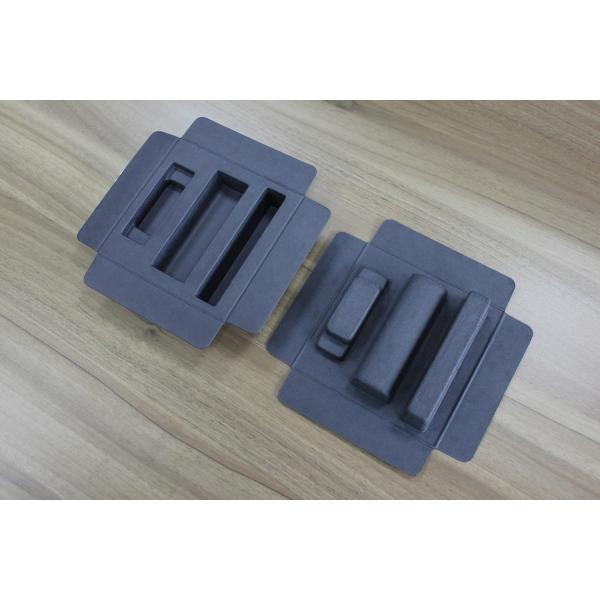 Quality Sustainable Moulded Fiber Packaging Paper Pulp Eco Friendly 100% Biodegradable for sale