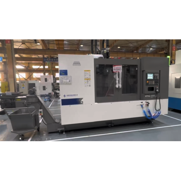 Quality SMTCL VMC850B Metal CNC Milling Machine 4 Axis Vertical Machining Center for sale