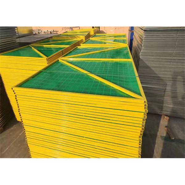 Quality Galvanized Perforated Steel Formwork Screen For Building Site for sale