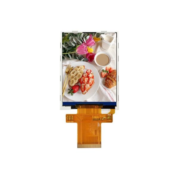 Quality 2.8 Inch LCD Display 300 Brightness 240 * 320 Display ST7789 MCU / SPI Interface for sale