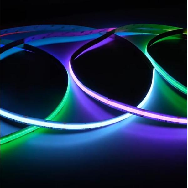 Quality Environmentally Friendly Brightness Flex LED Strip Light for Interior Decoration for sale