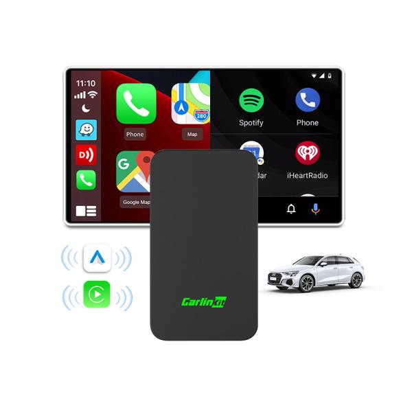 Quality Carplay & Android Auto Wired To Wireless CPC200 2Air Android Auto Carplay Stream for sale
