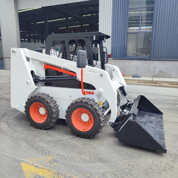 Quality China Loader Skid Steer Best Selling Approved Skid Steer Loader for sale