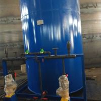 Quality 1500L/h Polymer Dosing System Municipal Water Treatment for sale