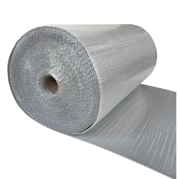 Quality Sunshine Reflective Waterproof Aluminum Foil Bubble Aluminium Bubble Insulation Sheet for sale
