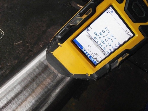 Quality B865 N05500 Nickel Alloy Peeled Surface K Monel Material for sale