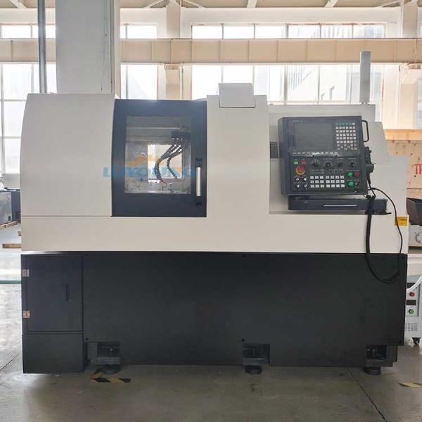 Quality SM385 Precision Turning Swiss Type Automatic Lathe Tools 220V 380V Horizontal for sale
