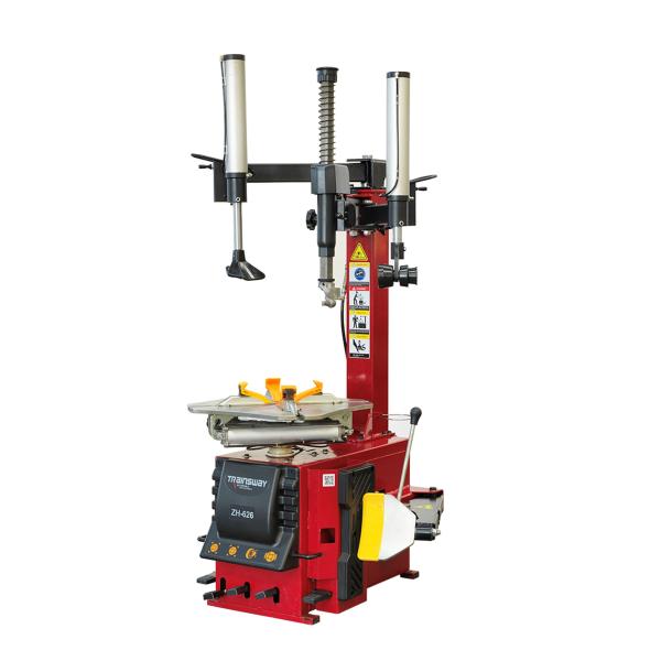 Quality Electric Power Source Trainsway Zh620 Swing Arm Tire Changer Condition for sale