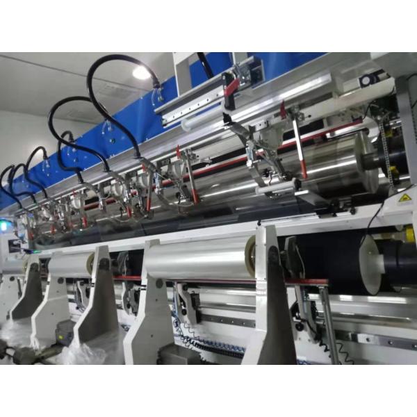 Quality 650mm 3 Micron 200V Plastic Film Rewinding Machine for sale