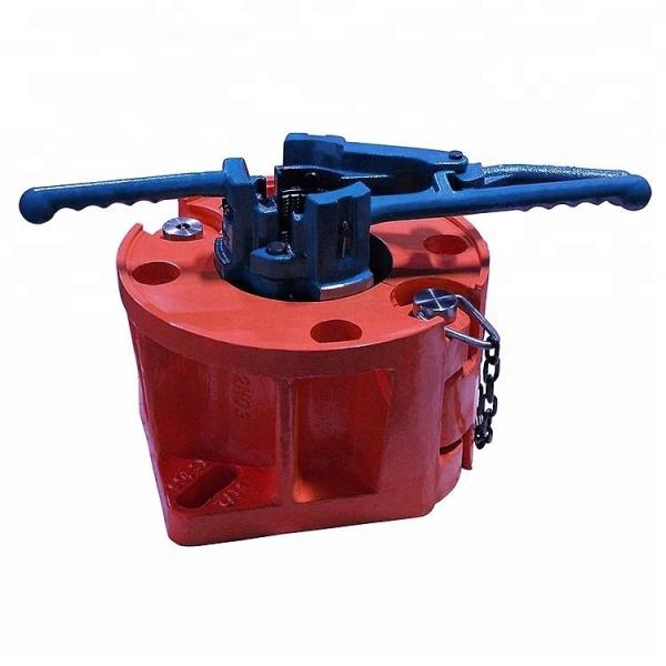 Quality API 7K TS 100 Tubing Spiders Tubular Handling Tools Tubing Manual Spiders for sale