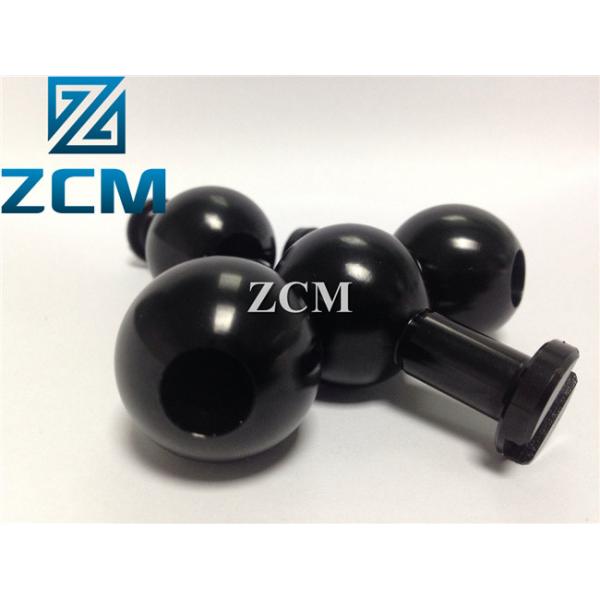 Quality Electrolytic Polishing 15mm 1.6 Ra CNC Metal Machining for sale