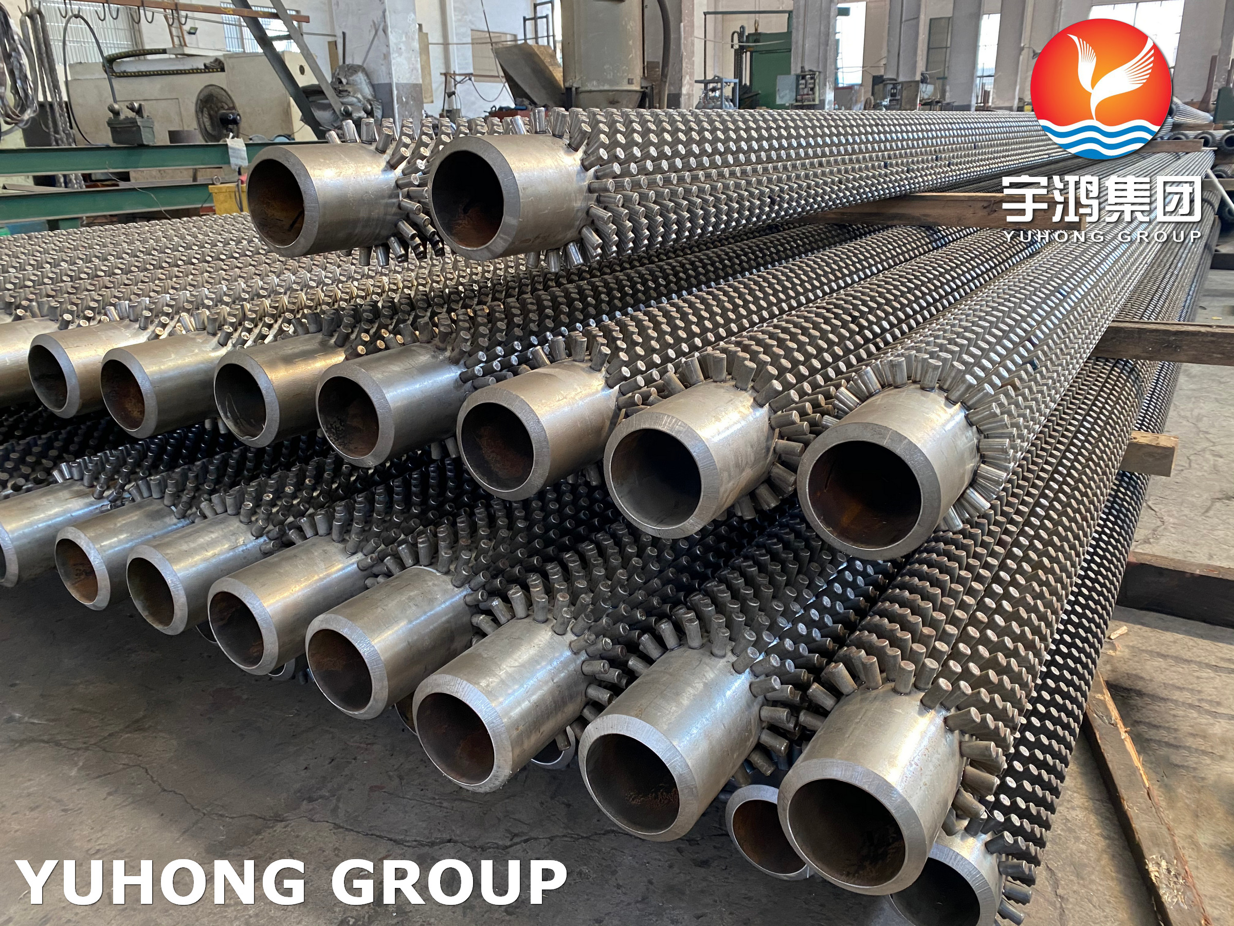 FIN TUBE (15)