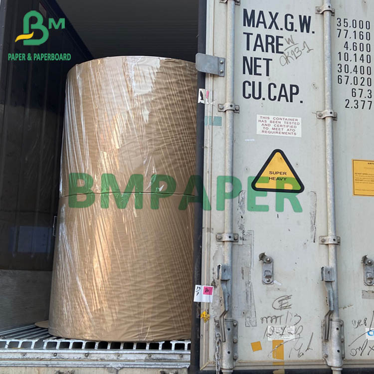 FBB SBS Ivory Board 200gsm to 400gsm 750mm 900mm Jumbo Rolls