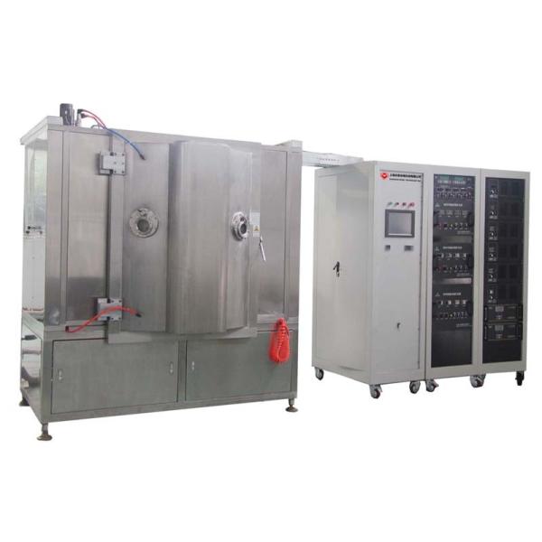 Quality Gold Color Pvd Gold Plating Machine Strong Adhesion Film For Watch Chain for sale