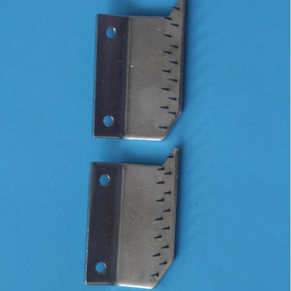Quality Customized Bruckner Finishing Machine Parts Needle Plate Benniger Stenter Pin for sale