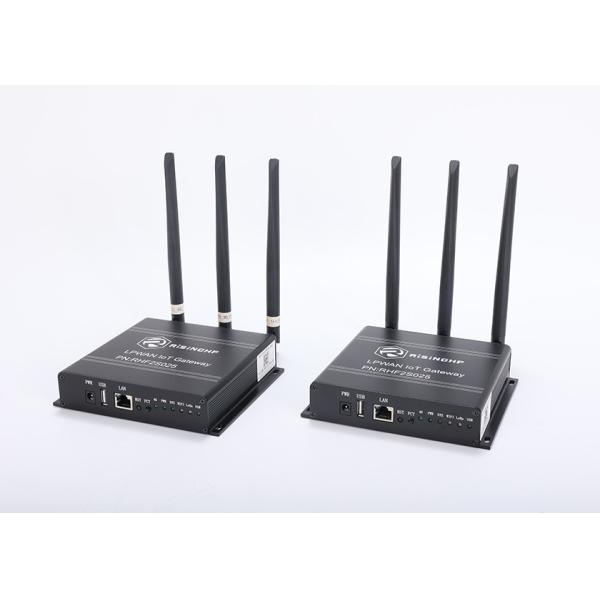Quality RHF2S025AH8-915 Smart Indoor Wireless Gateway for LoRaWAN Protocol Class A/C Compact Size 155*138.5*33.5mm for sale