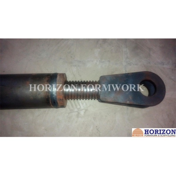 Quality Eco Friendly Wall Formwork Systems Universal Push Pull Brace Steel Pipe Q235 for sale