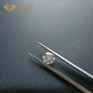 Quality 10 Carat To 20 Carat HPHT Lab Grown Diamonds White DEF Color Big Size for sale