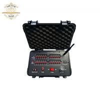 Quality Wireless Sequential Remote Control Cold 12 10 Channels Cake 500m Fireworks for sale