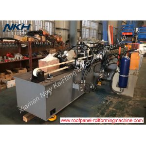 Quality Durable Drywall Metal Stud And Track Roll Forming Machine For Vacationland Metal for sale