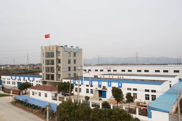 Changshu Xinya Machinery Manufacturing Facility
