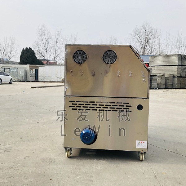 Quality High Efficiency Industrial Roasting Machine Nut Dryer Device for sale