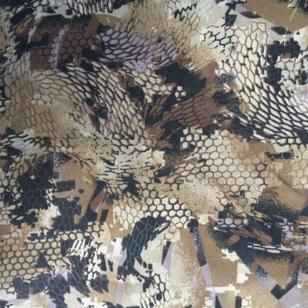 Quality 240gsm Camouflage Material Fabric Army ACU Fabric Polycotton 65/35 for sale