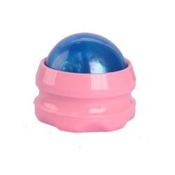 Quality Resin Hand Held Massage Roller Ball Manual control Customized Logo for sale