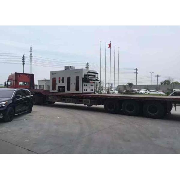 Quality Multifunctional Automatic Non Woven Bag Making Machine Computerized 18 KW for sale