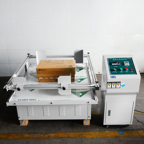 Quality ISTA Lab Transport Simulation Vibration Testing Machine Carton Packaging for sale