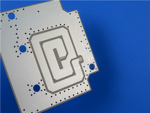Quality 2-Layer TF960 PCB 0.7mm Immersion Silver High-Dk RF Printed Circuit Board for sale