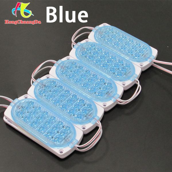 Quality 3.6w Truck Side Marker LED Module IP68 200LM LED Lights Modules for sale