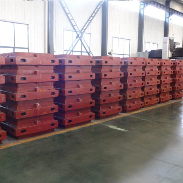 Quality High Quality FoundryMold Box Foundry Pallet Car for sale