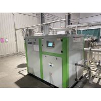 Quality Industrial Exhaust Gas Recovery System welding Argon Gas Compressor for sale