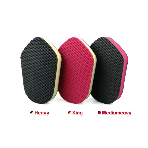 Quality Customized Car Clay Pad With Blister Packages ISO-9001 Certificated for sale