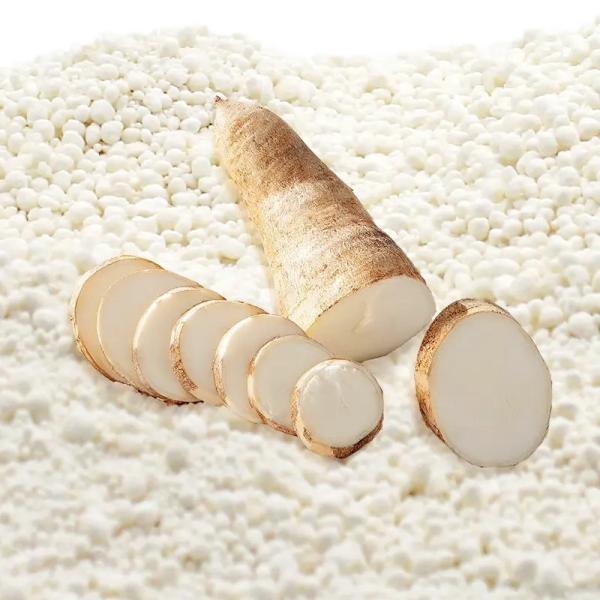 Quality 100% Natural Tapioca Cat Litter Bulk Plant Cat Litter Low Tracking for sale