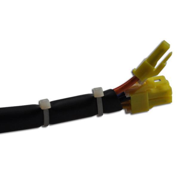 Quality Automatic Feeding PLC Self Locking Nylon Cable Tying Machine for sale