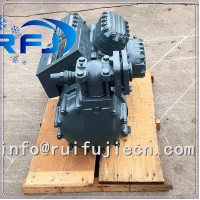 Quality 35HP Compressor Semi Hermetic D6DH-350X-AWM/D SR314a 380-420V 50Hz for sale