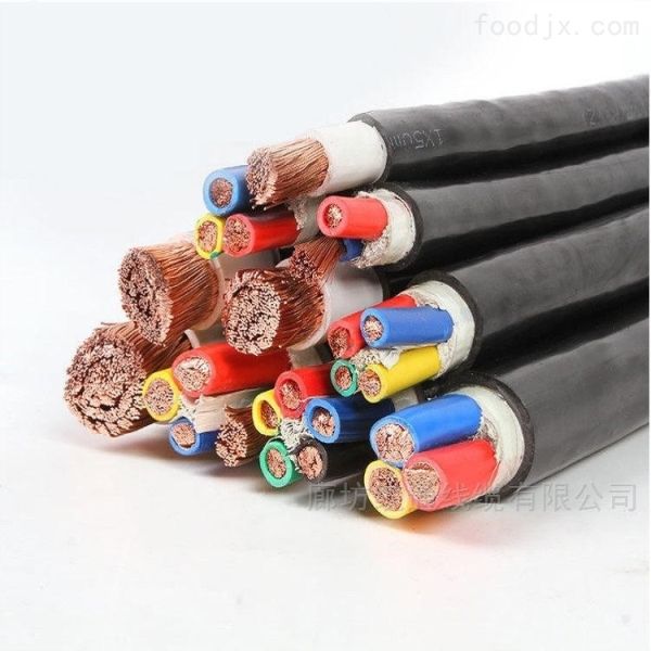 Quality Stranded Conductor Hv Power Cable PVC Jacket 5x6mm2 Underground Electrical Wire for sale